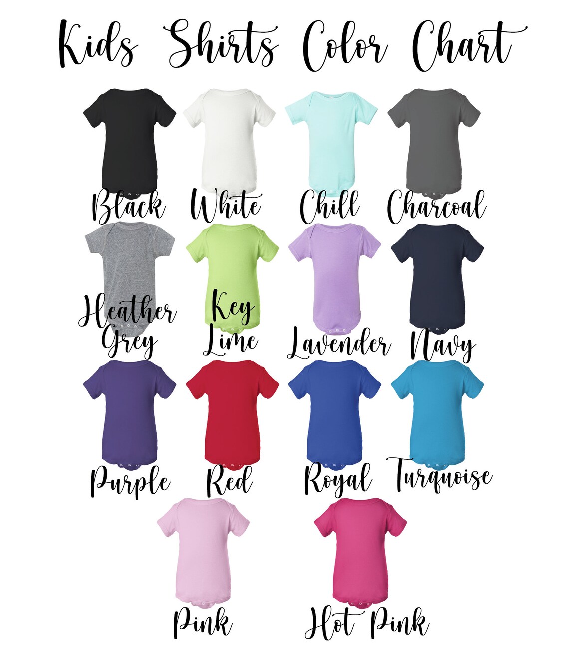 Kids Name Shirt Hi My Name is Shirt Cute Kids Alphabet - Etsy