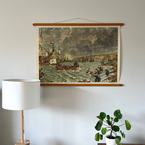 Pull Down Chart - Etsy