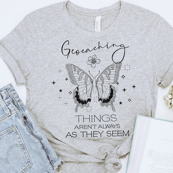 Geocaching Swag - Etsy