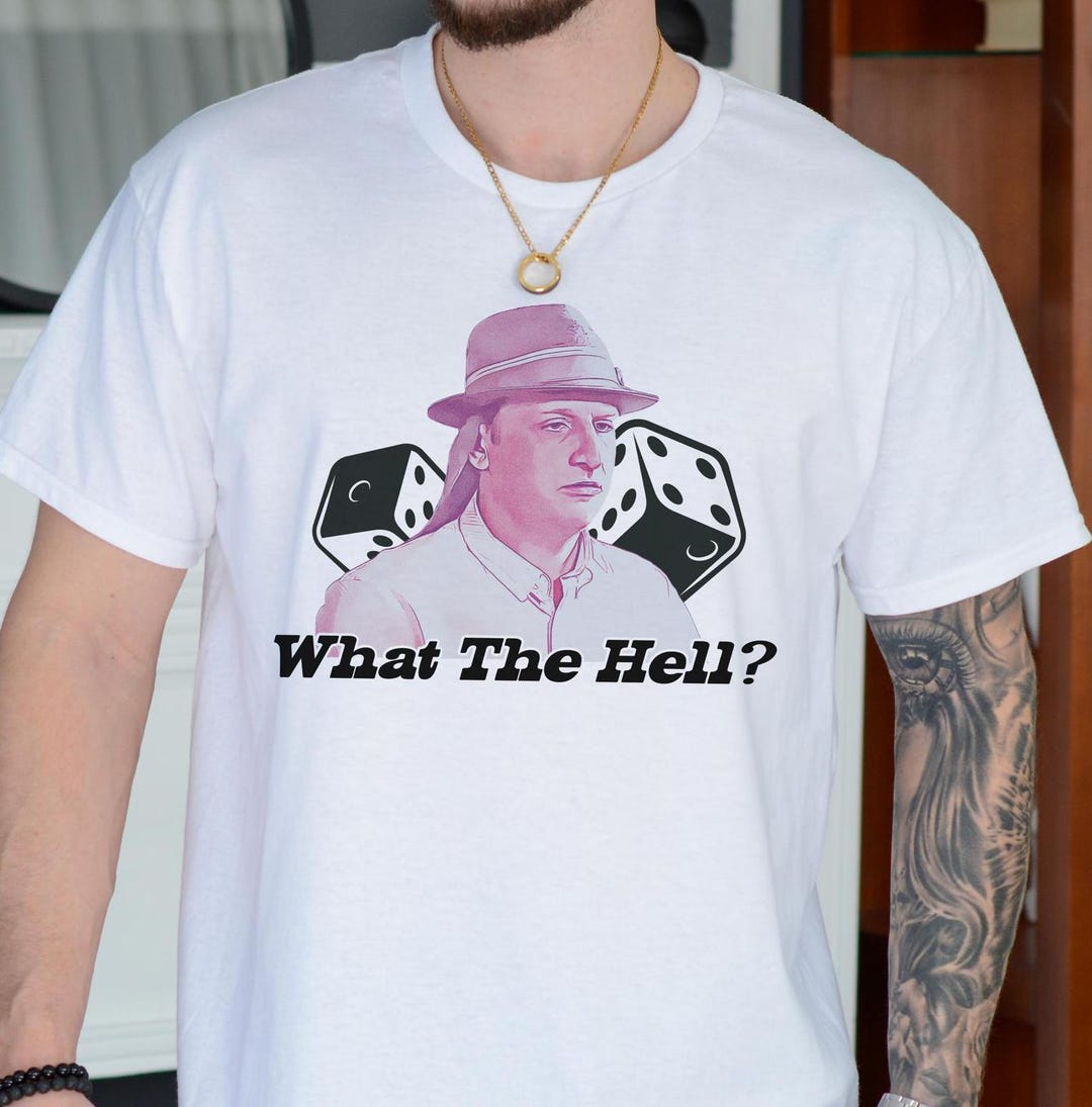 ITYSL Brian's Hat Shirt, I Think You Should Leave Quotes, Did You See ...