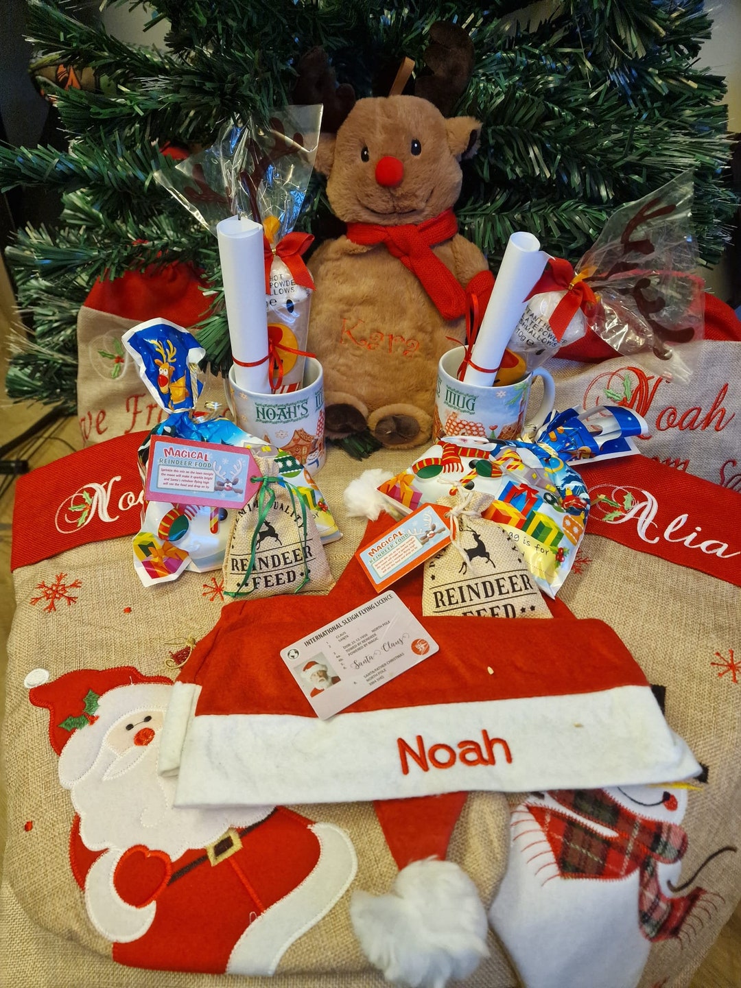 Ultimate Christmas Bundle - Etsy