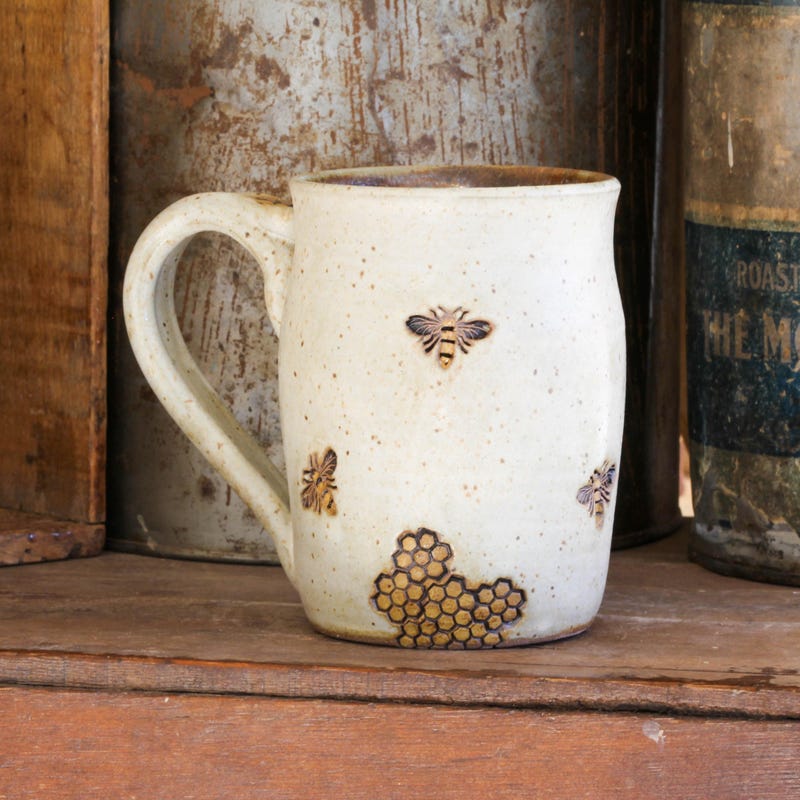 Handmade Pottery - Etsy