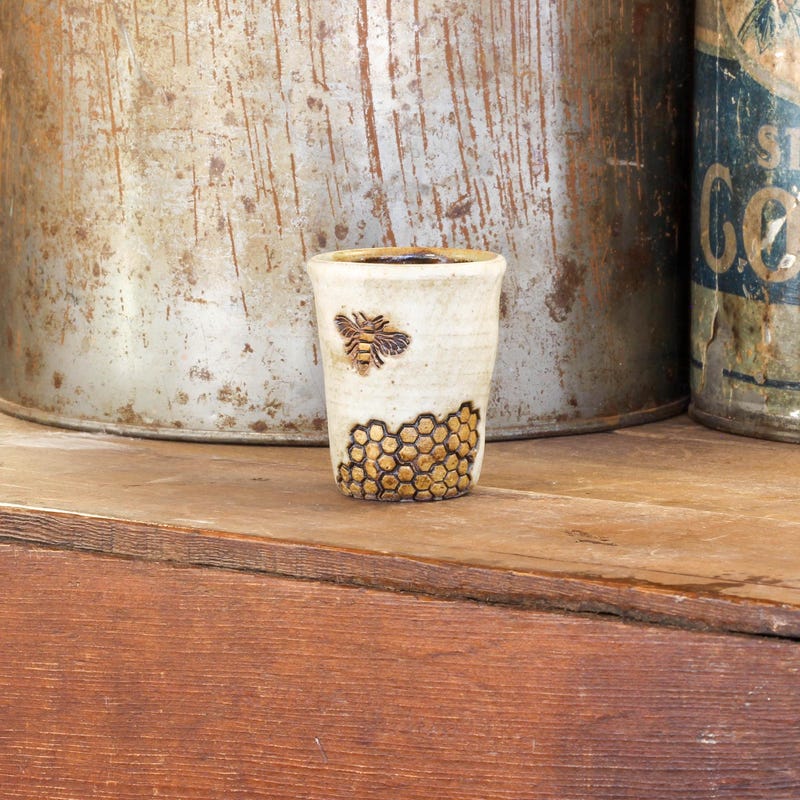 Tiny Pottery - Etsy