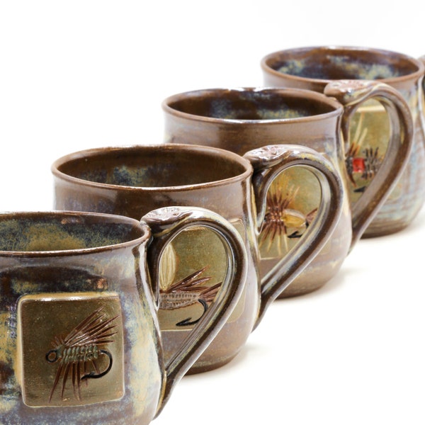 Handmade Pottery Mug - Etsy