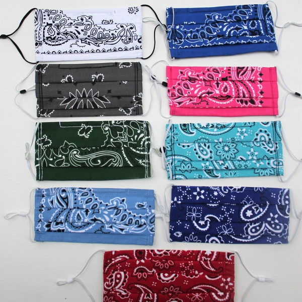 Face Mask Pattern - Etsy