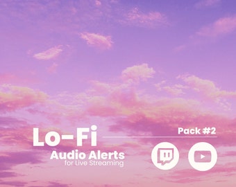 Twitch Sound Alerts Vampire Pack notifications, Transitions, Sound ...