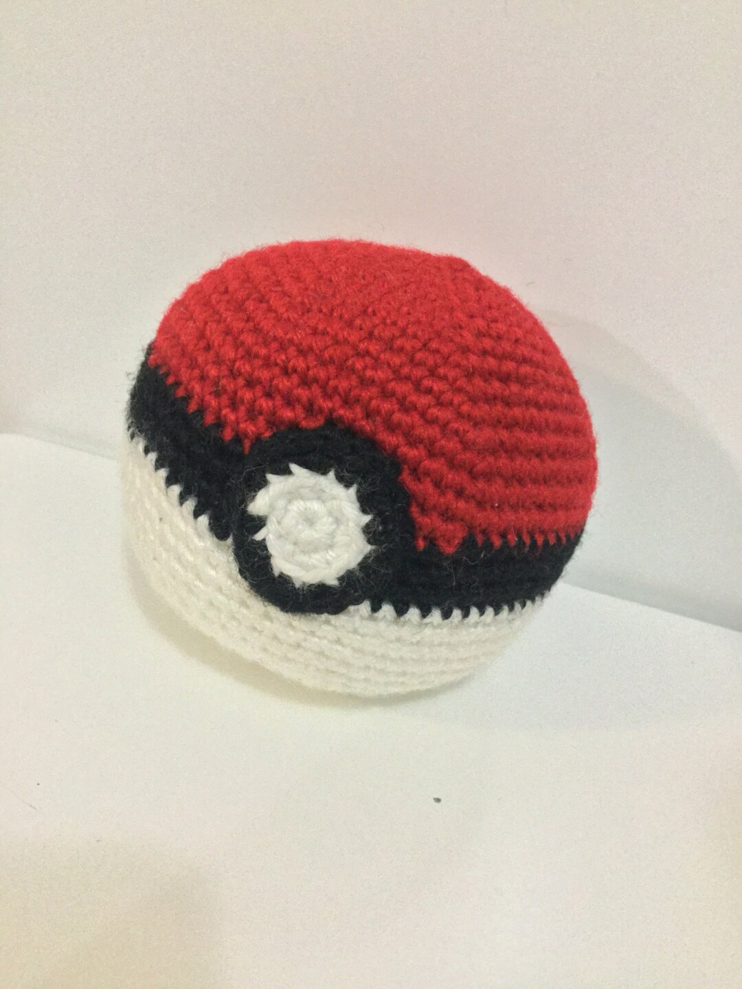 Large Pokeball Stuffed Ball Toy Pokemon Toy - Etsy
