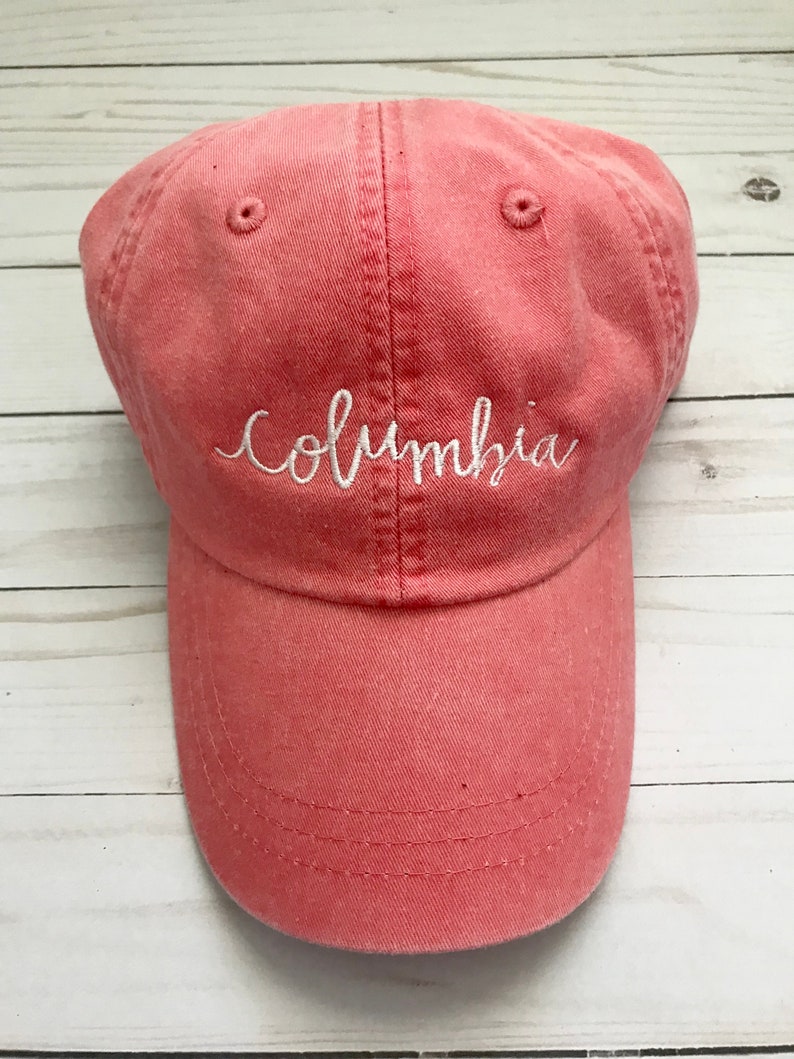 City Hat // Columbia Hat - Etsy