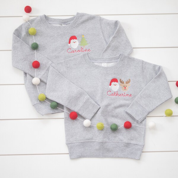 Toddler Christmas - Etsy