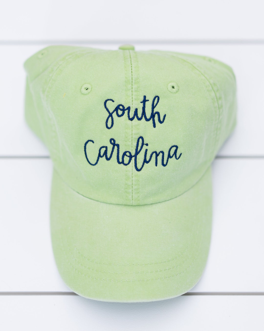 South Carolina Hat // State Hat - Etsy