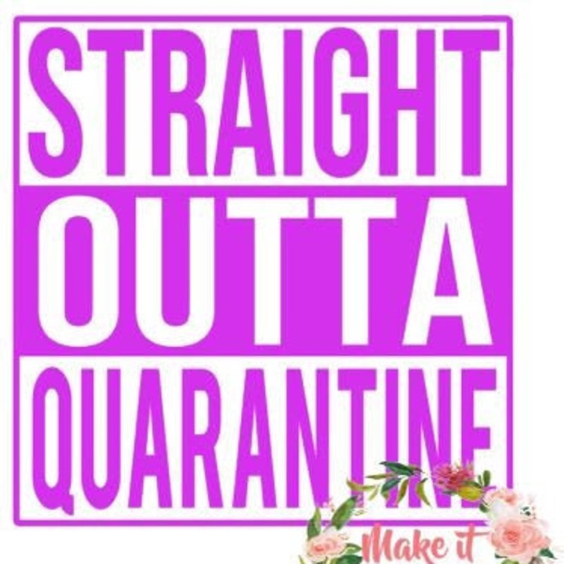Graduation Quarantine Svg - Etsy