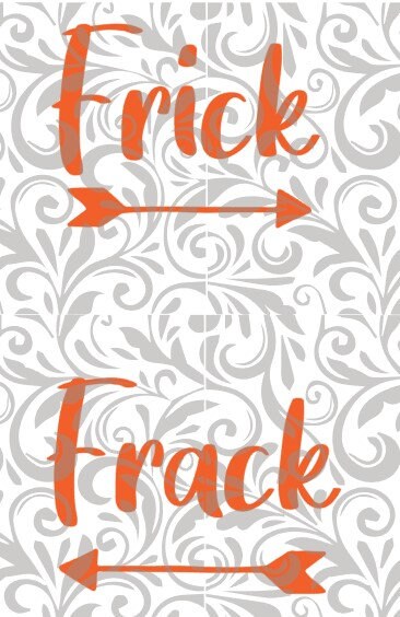 Frick and Frack Twin Shirts Couples Shirts BFF Best Friends - Etsy