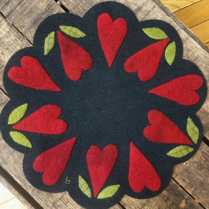 Felt Applique Kit - Etsy