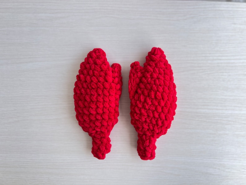 NO-SEW Crochet PATTERN: Lobster Bag Pattern - Plush Yarn Crochet ...