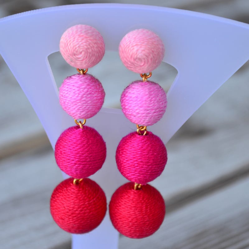 Pink Bon Bons - Etsy