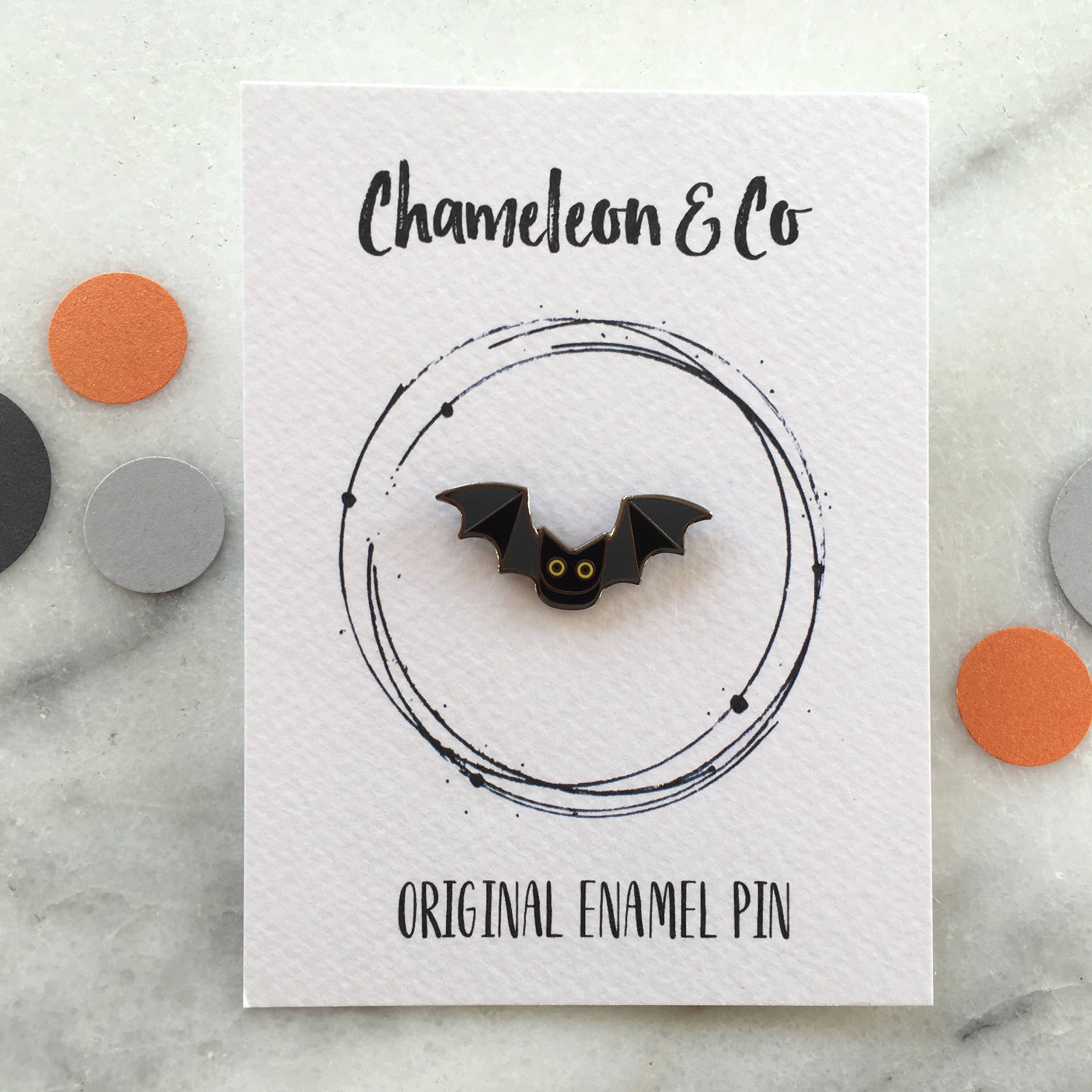 Bat Enamel Pin Bat Pin Bat Pin Badge Bat Badge Bat Lapel - Etsy UK