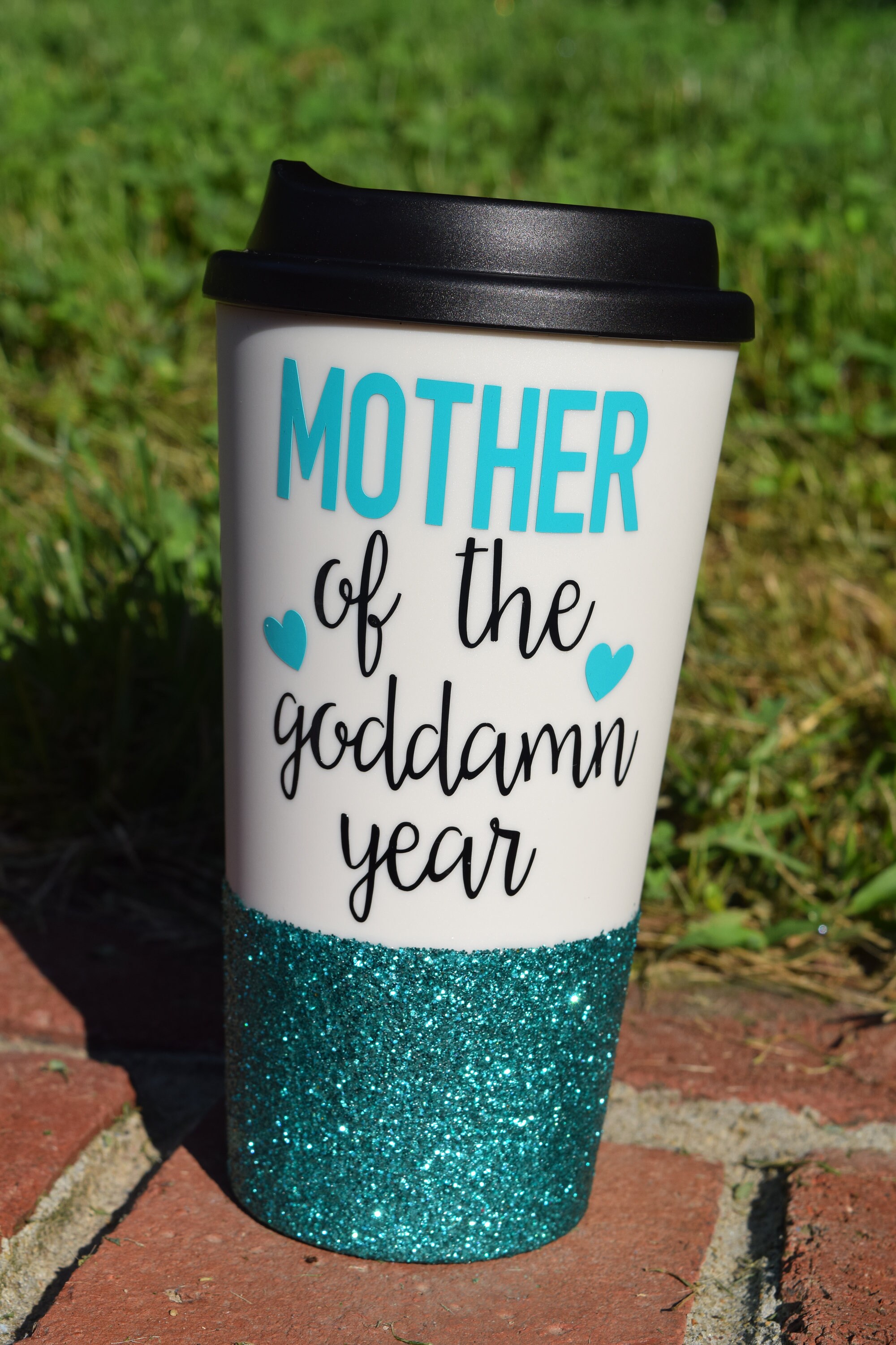 Glitter Coffee Mug Coffee Cup Travel Mug Glitter Travel | Etsy