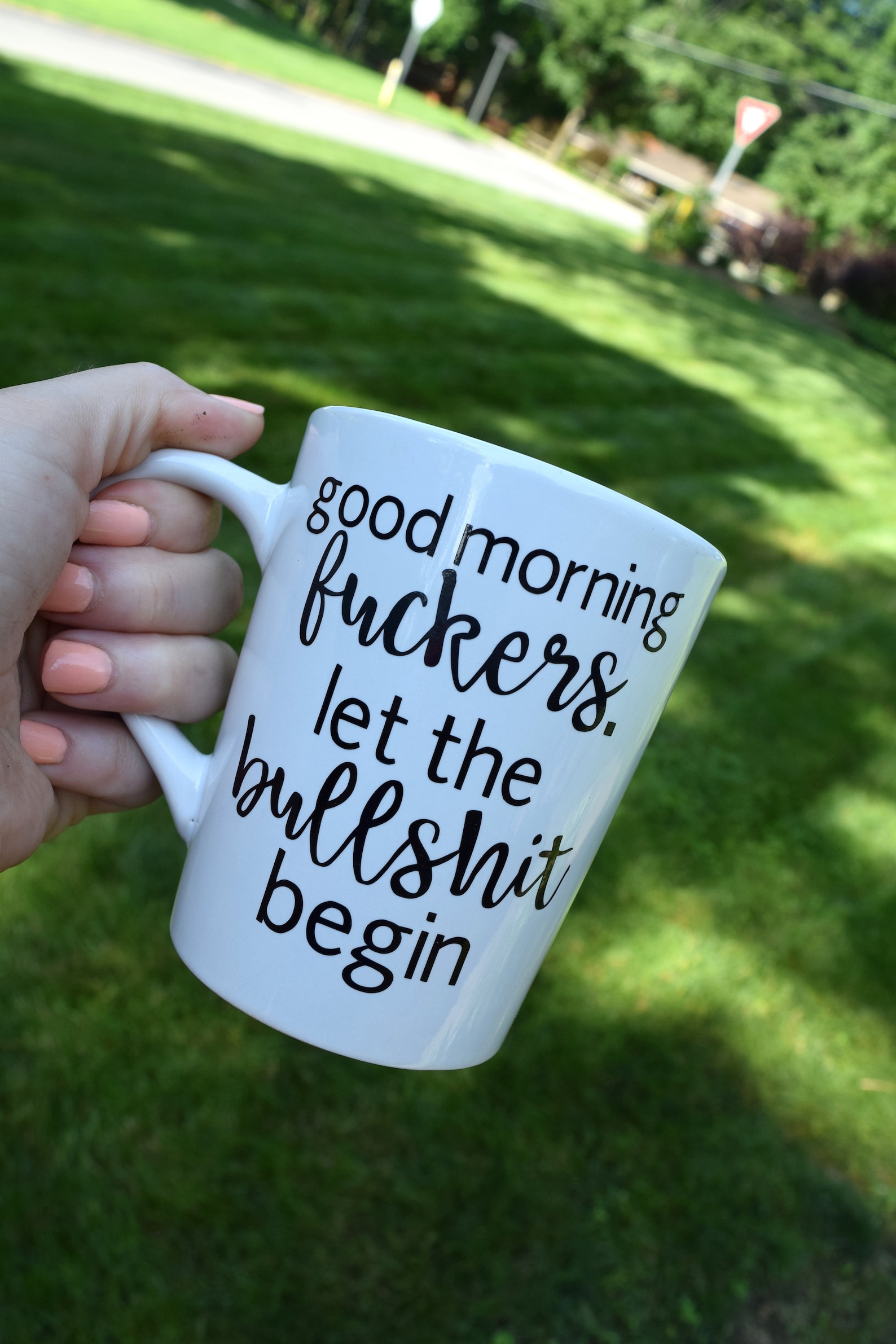 Funny Coffee Mug Coffee Cup Work Coffee Mug Coworker Gift | Etsy