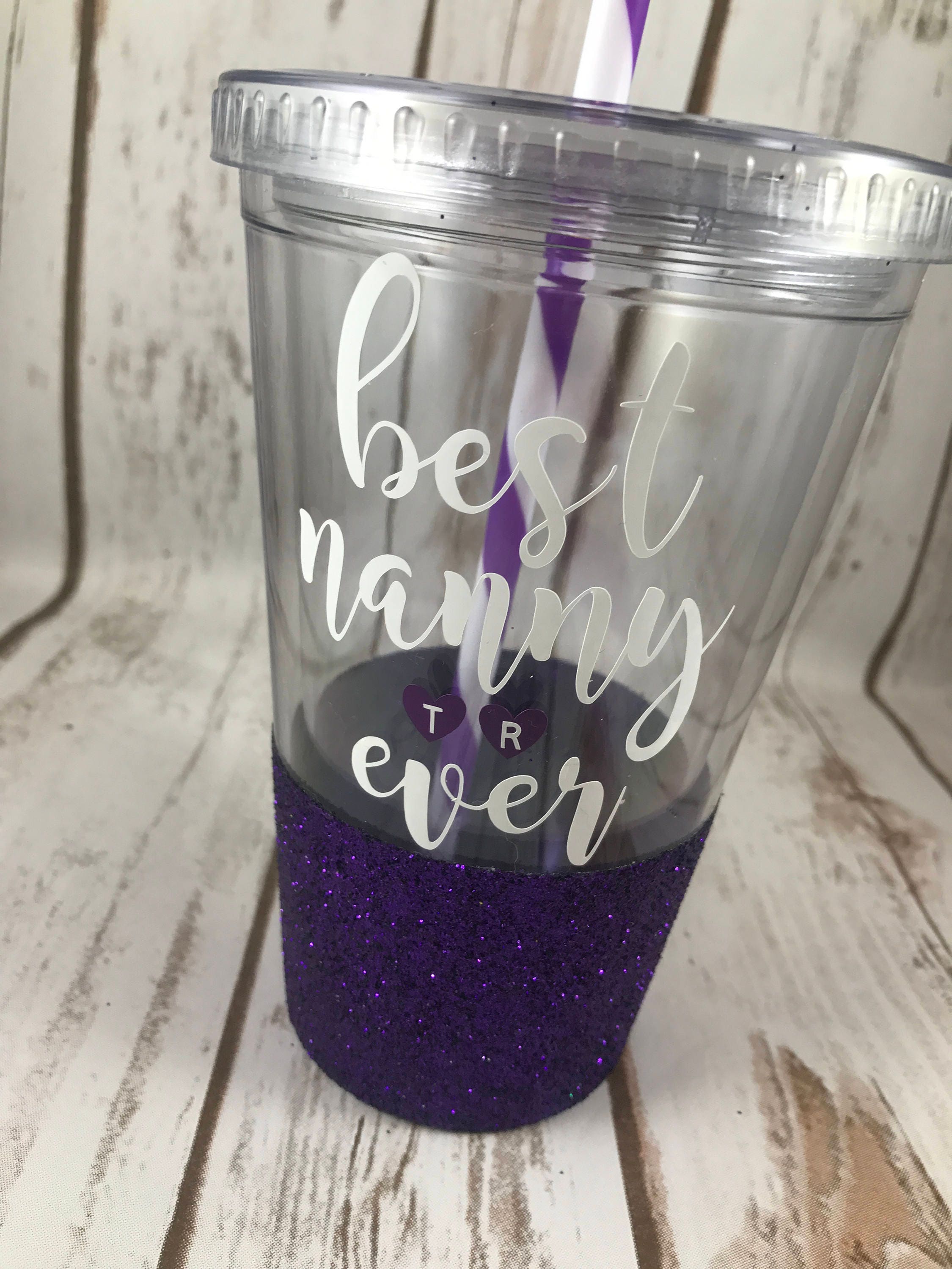 Nanny Gift Nanny Tumbler Nanny Gifts Babysitter Gift - Etsy