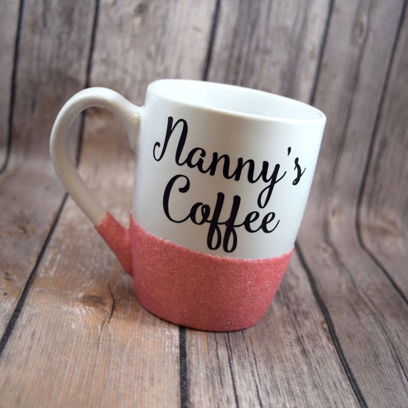 Nanny Mug - Etsy