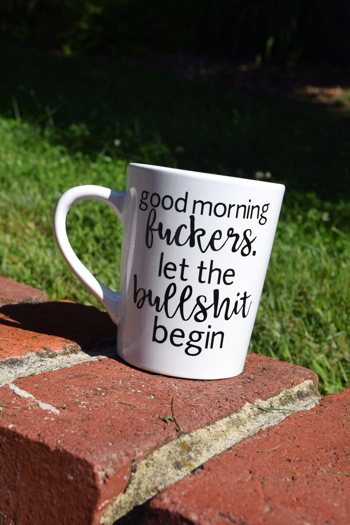 Funny Coffee Mug Coffee Cup Work Coffee Mug Coworker Gift | Etsy