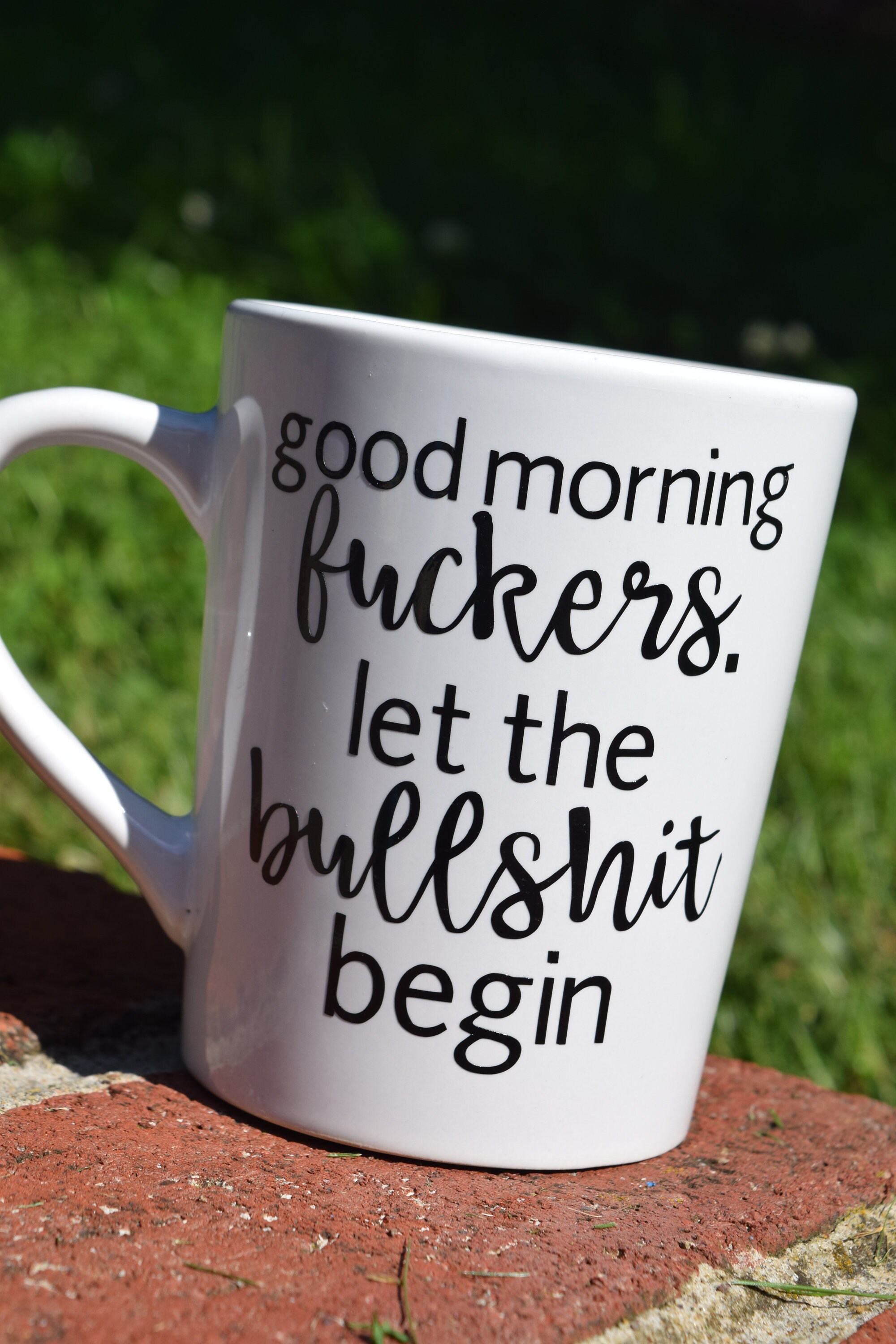 Funny Coffee Mug Coffee Cup Work Coffee Mug Coworker Gift | Etsy