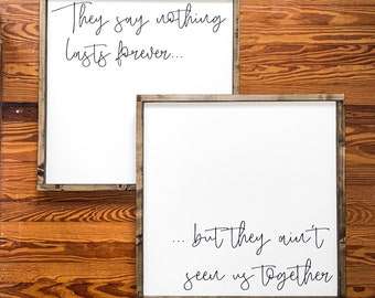 Luke Combs Sign | Etsy