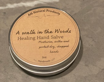 Busted Knuckle Healing Hand Salve - Etsy