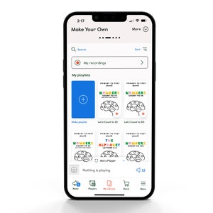 Yoto Player Playlist Files, Yoto Pixel Icons, Yoto Player Cards, Yoto ...