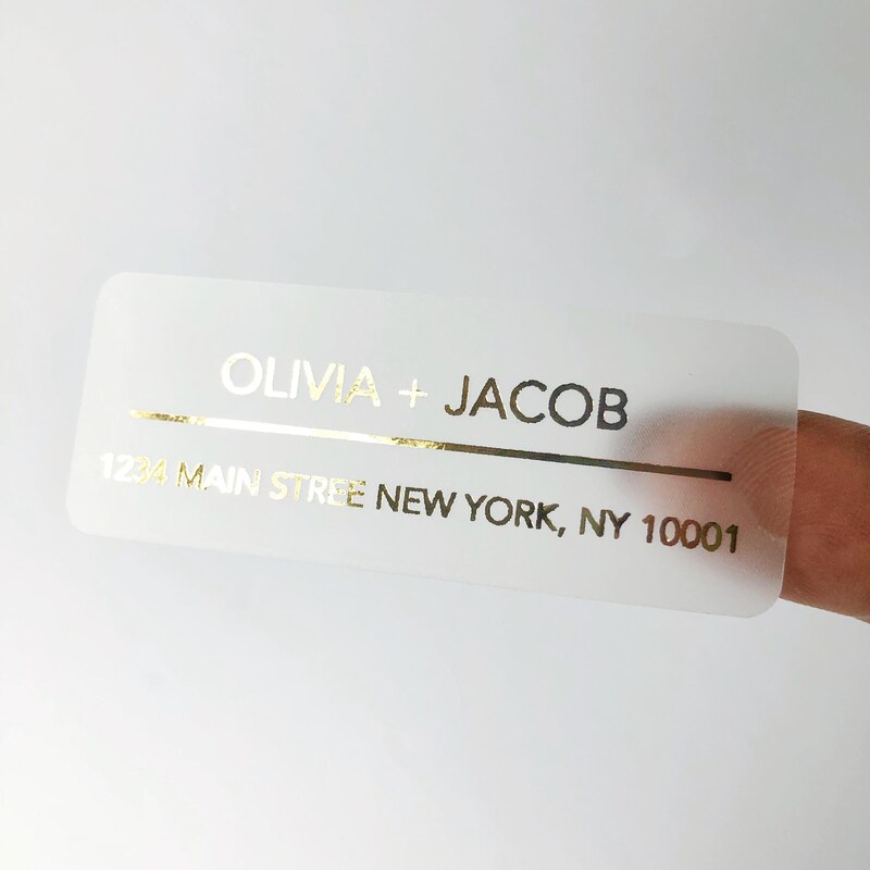 Return Address Labels - Etsy