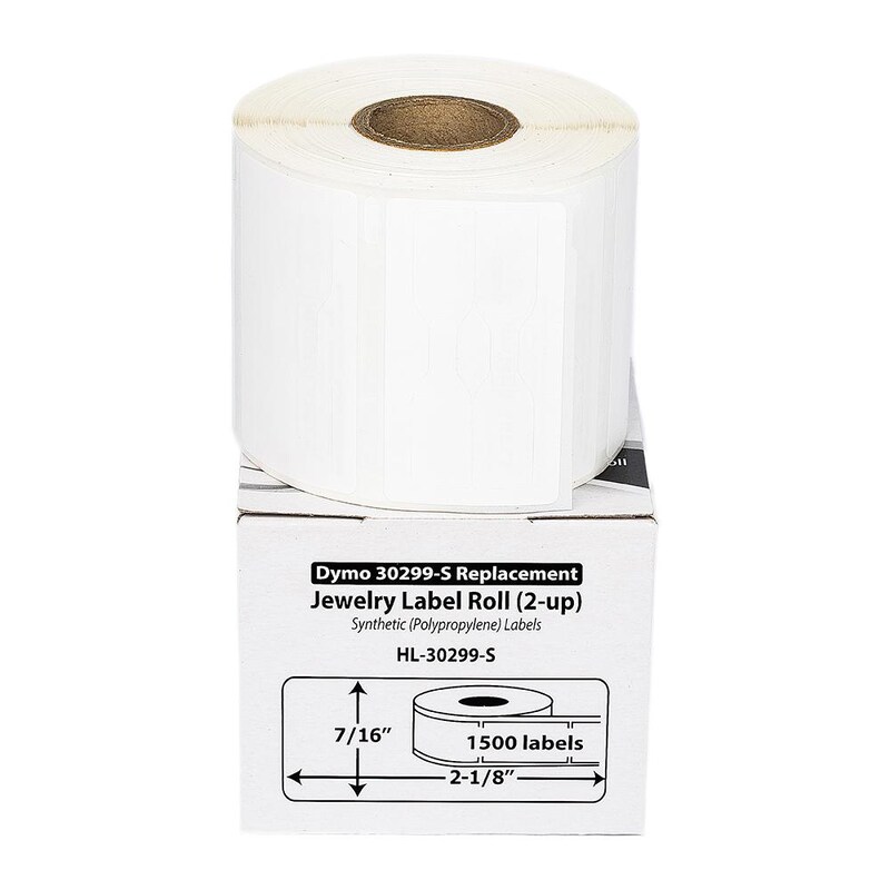 Label Printer Roll Paper - Etsy