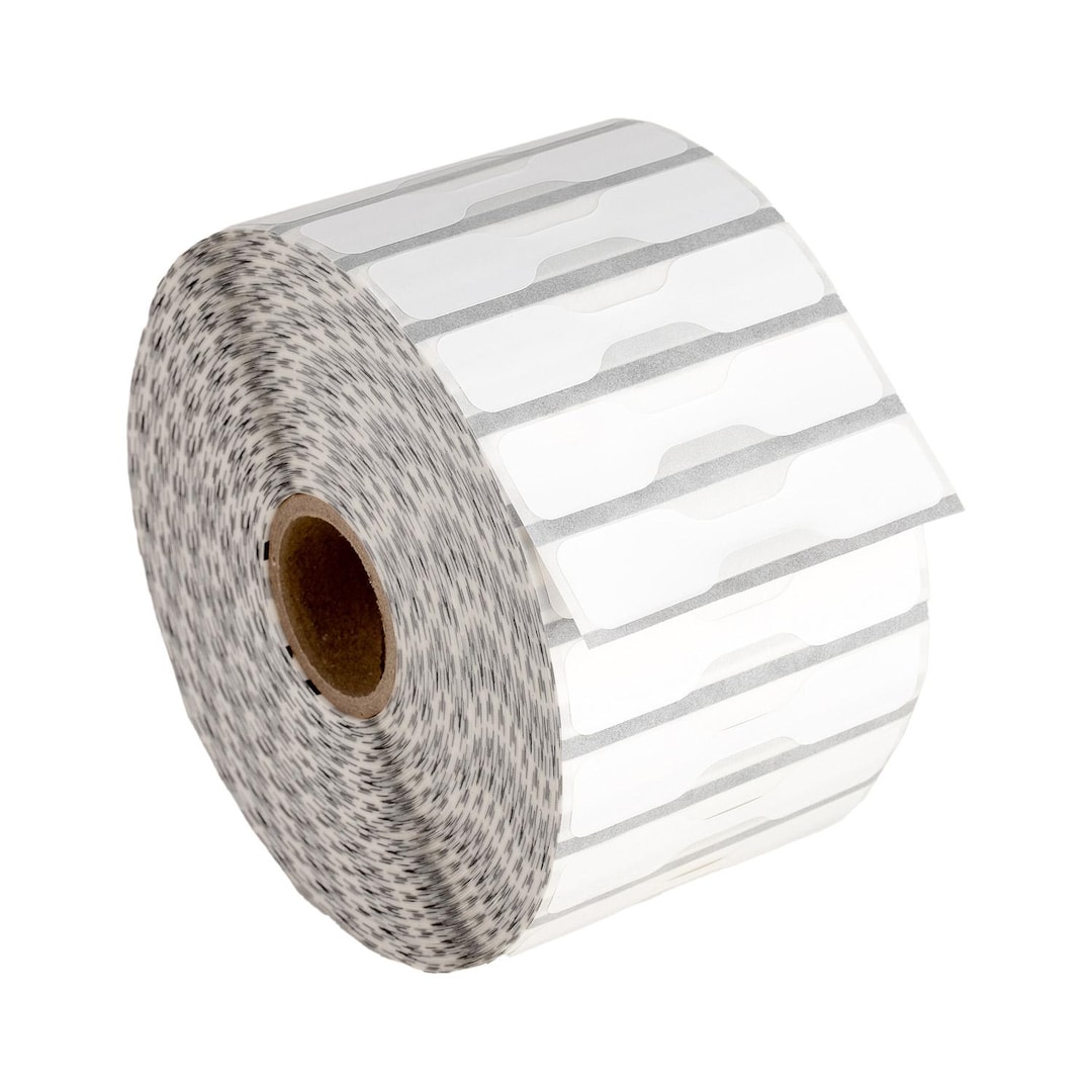 1 Roll 3,510 Jewelry/barbell Labels per Roll, Zebra Compatible 2.2 X 0. ...