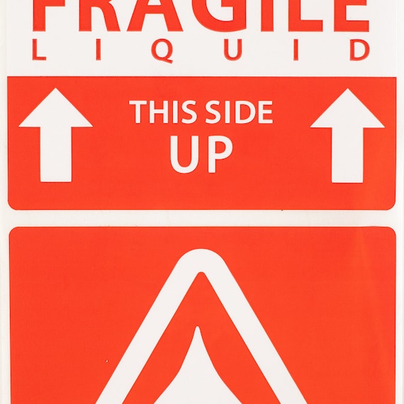 This Side Up Fragile