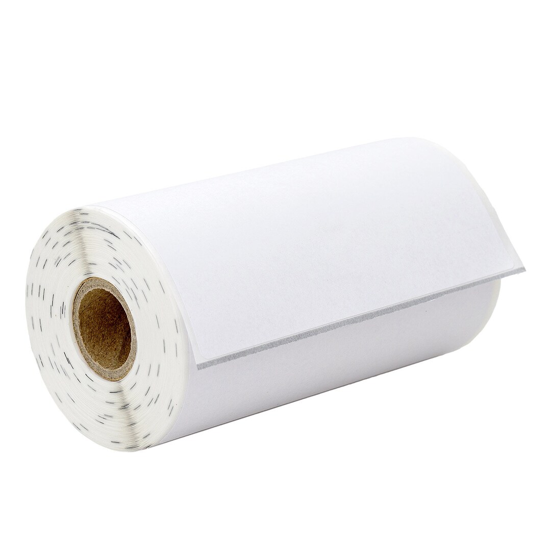 20 Rolls, 4"x6" Zebra Compatible Labels on a 3/4" CORE, Mobile Printer ...