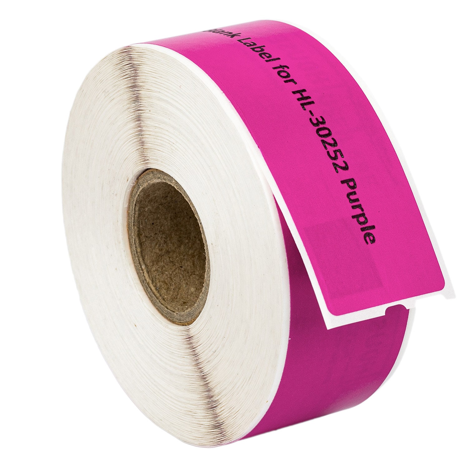 DYMO Compatible Lw 30252 COLOR Direct Thermal PURPLE Address | Etsy