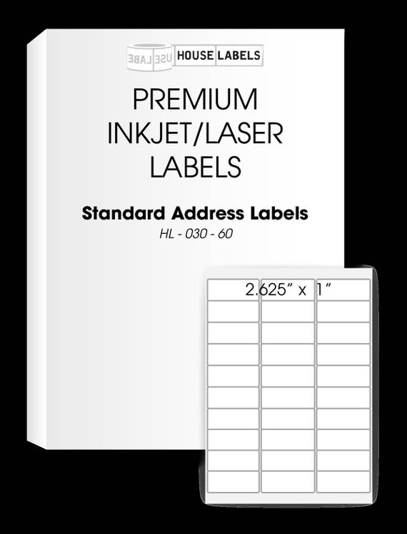32 Avery Label Template 15660 Labels For Your Ideas