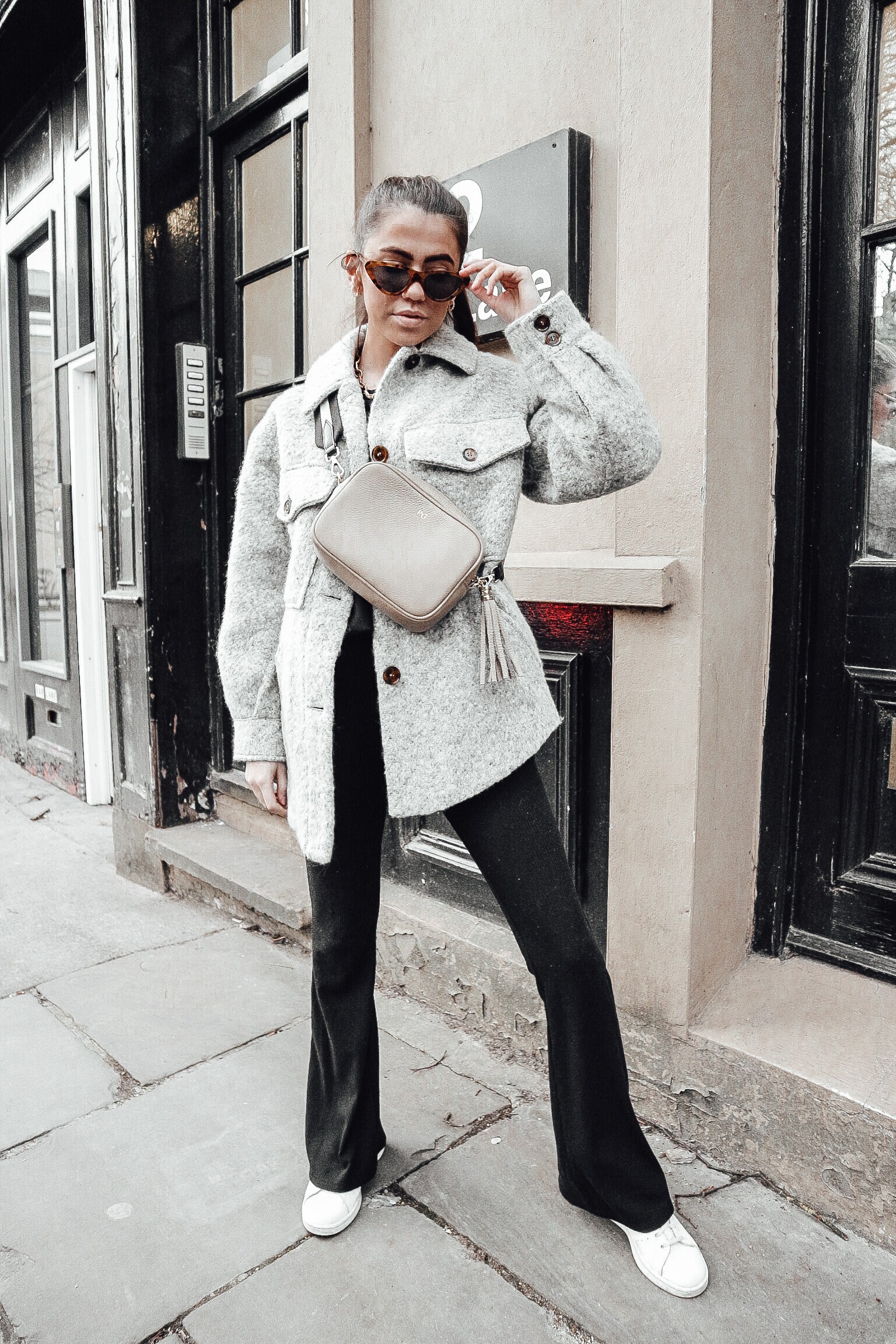 Leather Cross Body Over 20 Color Choices - Etsy UK