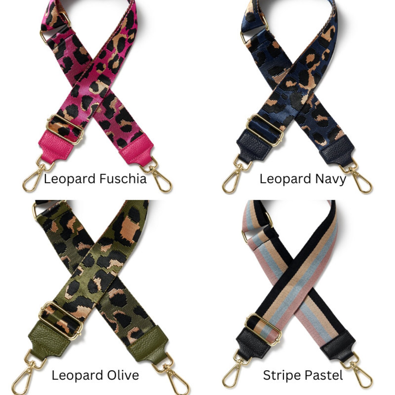 Cross Body Bag Strap Animal Print - Etsy UK