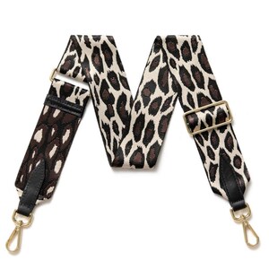 Cross Body Bag Strap Animal Print - Etsy UK