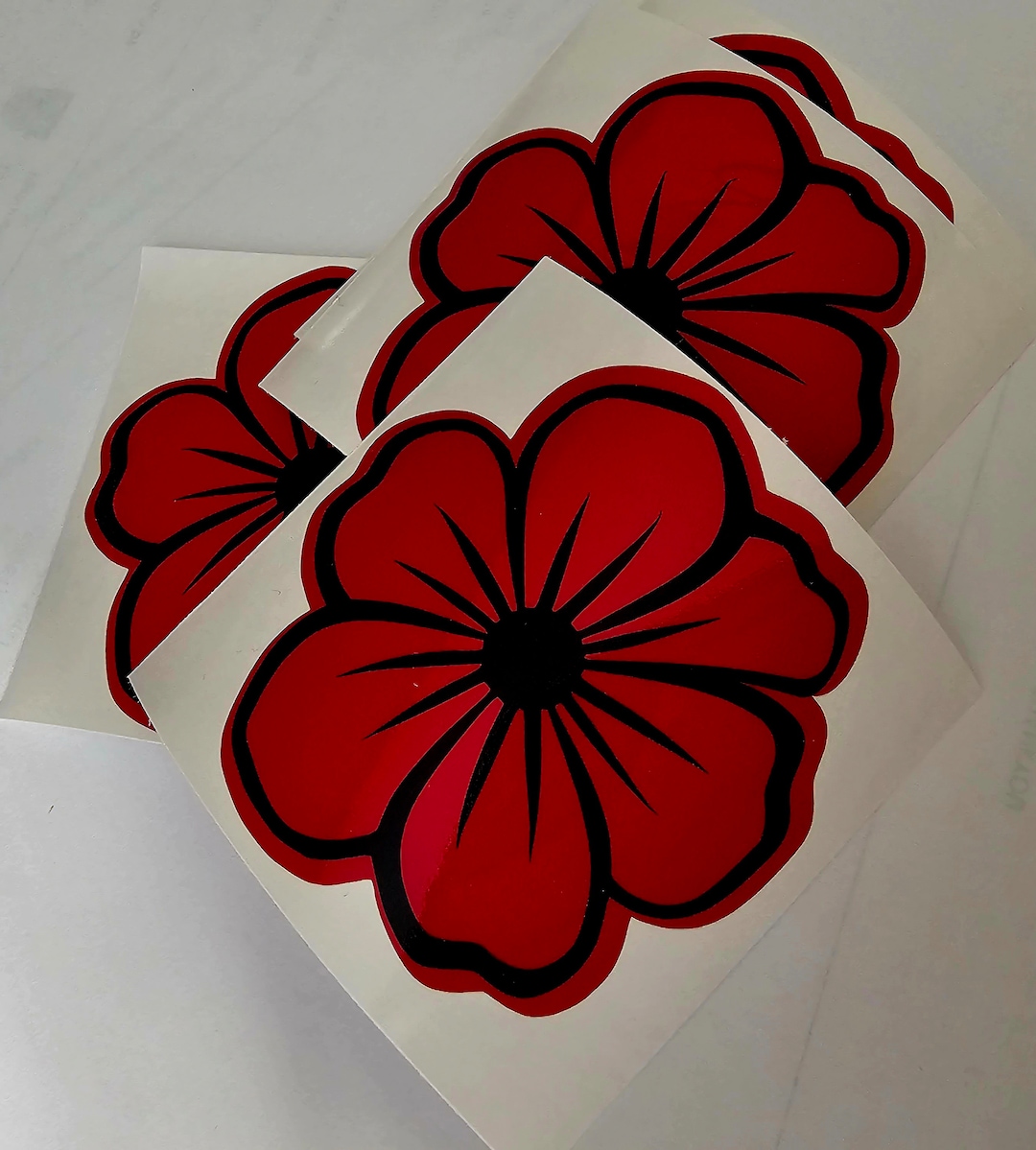 Helmet Decals Remembrance Day (2 Pack) - Etsy