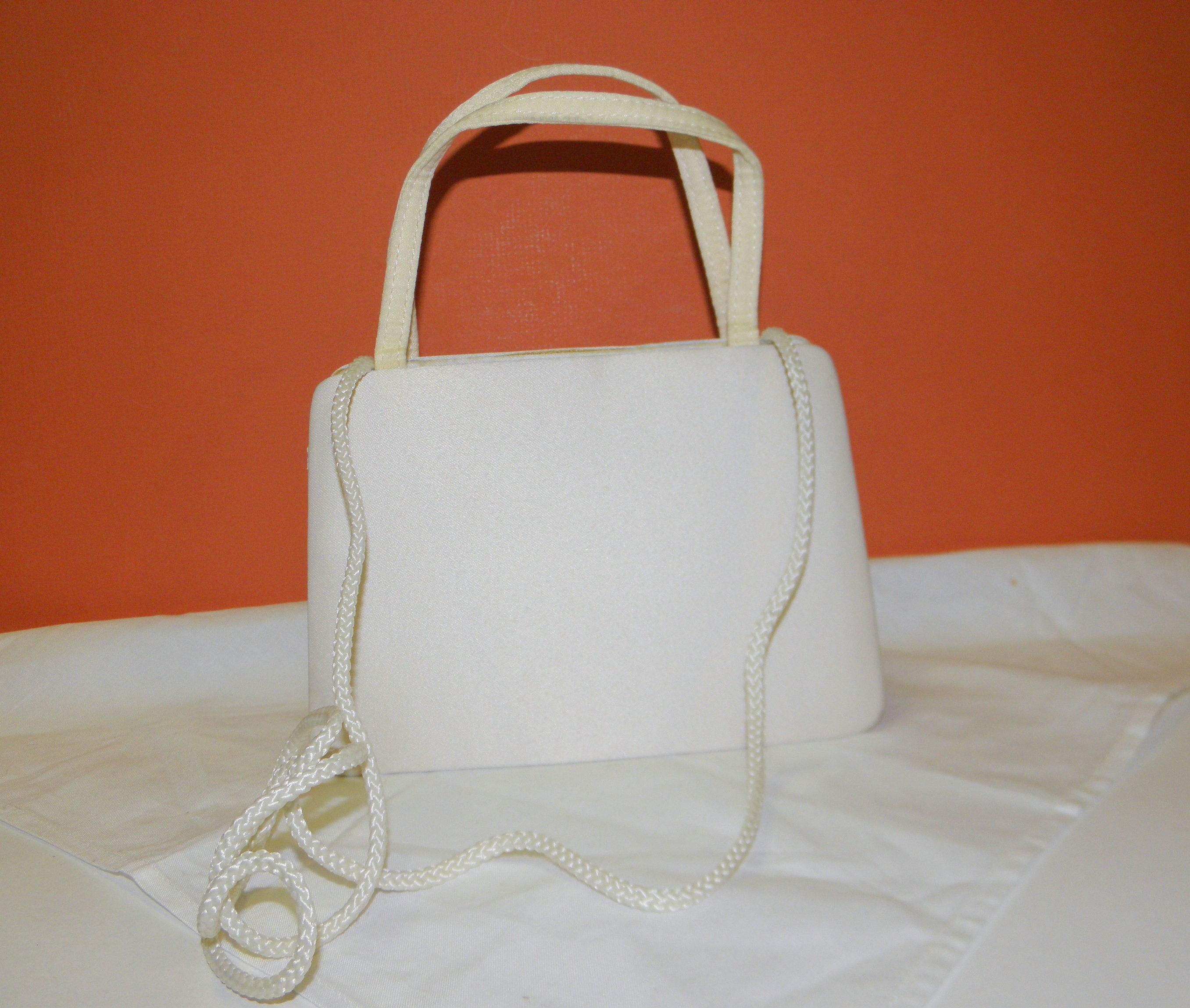 Sweet Vintage Victoria Secret Purse - Etsy