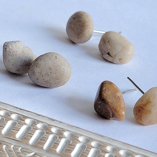 Rock Jewelry - Etsy