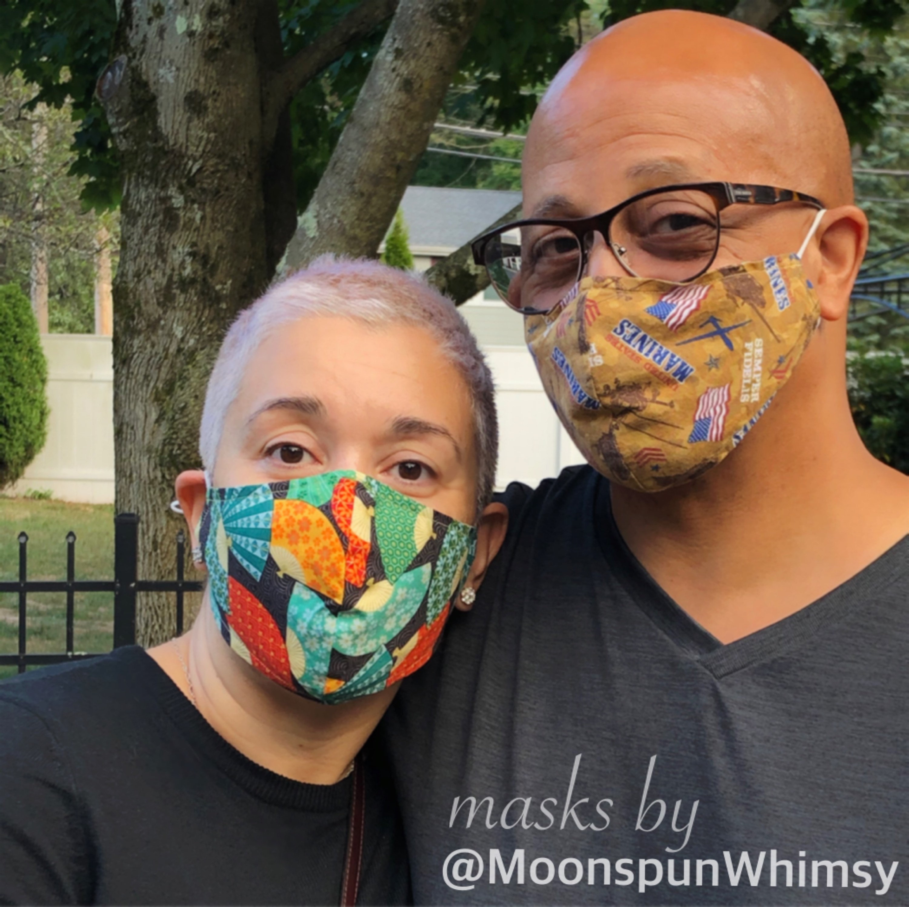 BLM Fabric Face Mask Black Lives Matter Mask Double Layer | Etsy