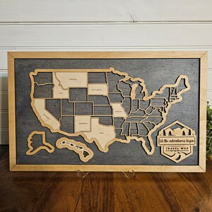 Wooden State - Etsy