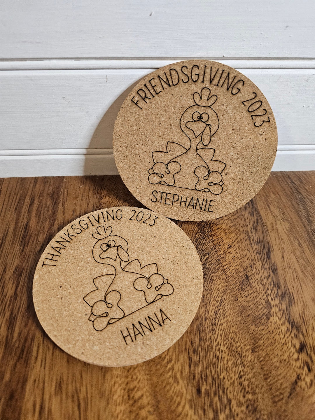 Thanksgiving Place Card, Table Names, Place Settings, Turkey Name ...