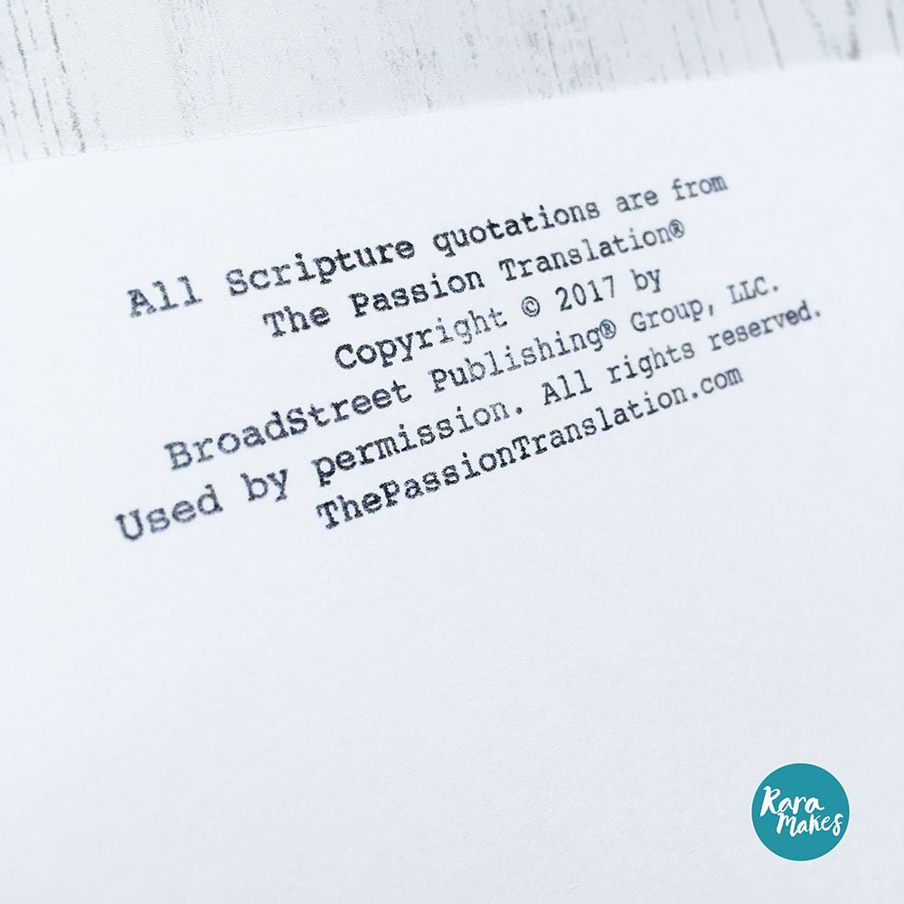 Fine Art Print 'my Deep Need Calls Out to the Deep - Etsy UK