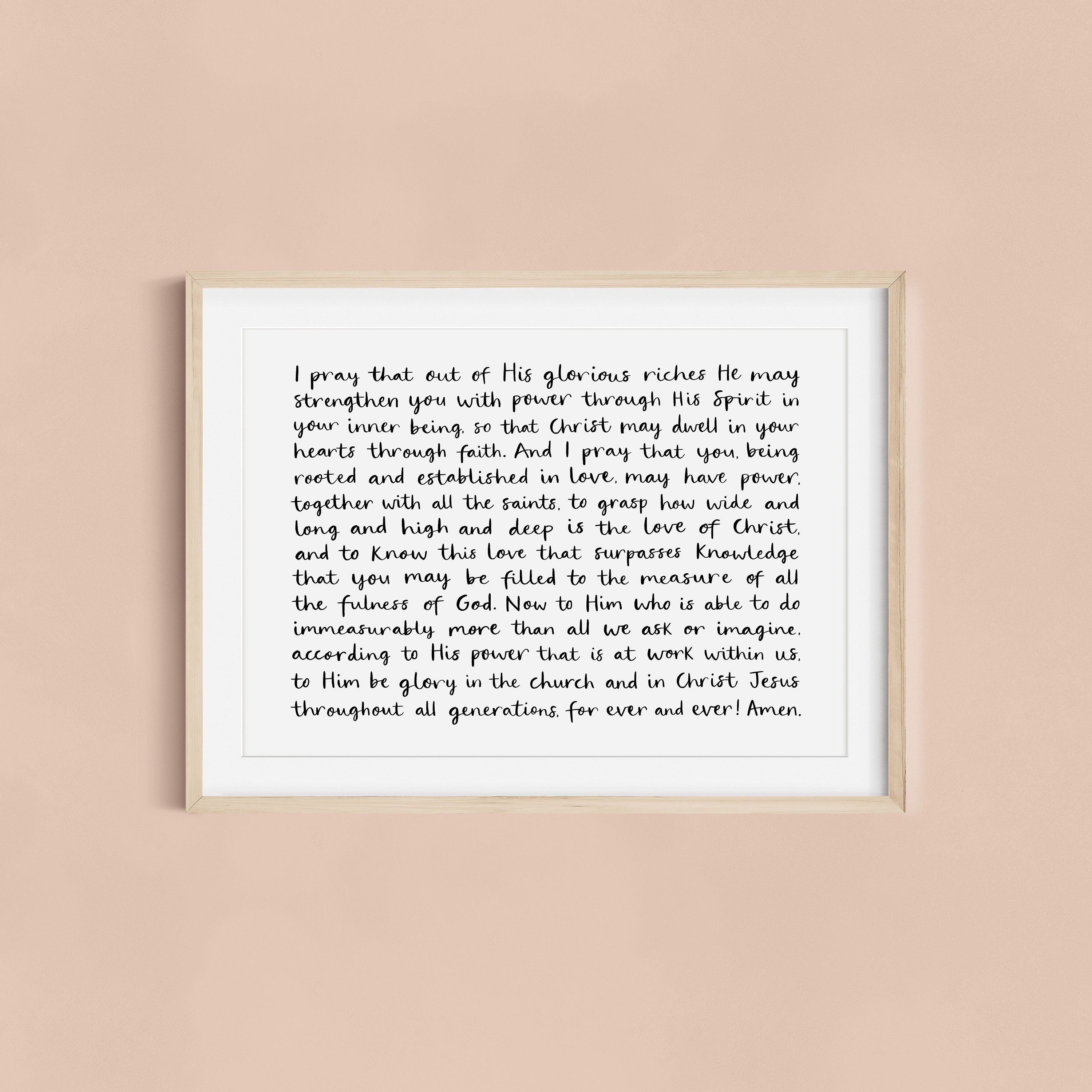 BW Print 'how Wide and Long and High and Deep is the Love - Etsy UK