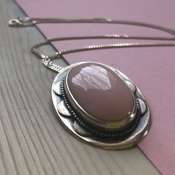 Blackened Silver - Etsy