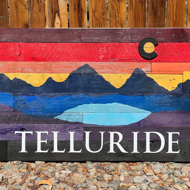 Reclaimed Wood Signs - Etsy