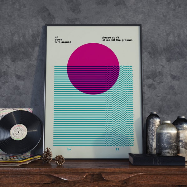 New Order Poster - Etsy
